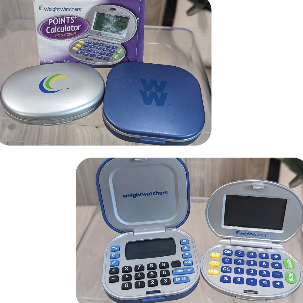 Weight Watchers Digital Points Calculator With Daily … - Gem